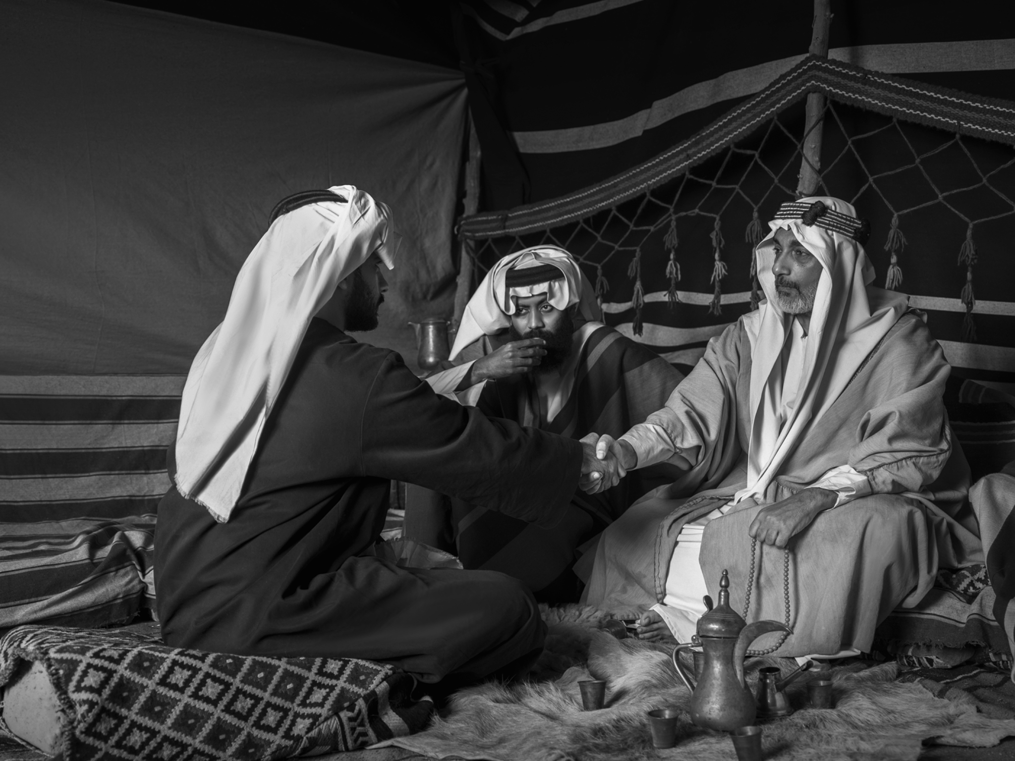 Misk | Saudi Foundation Day - Mohamed Osama