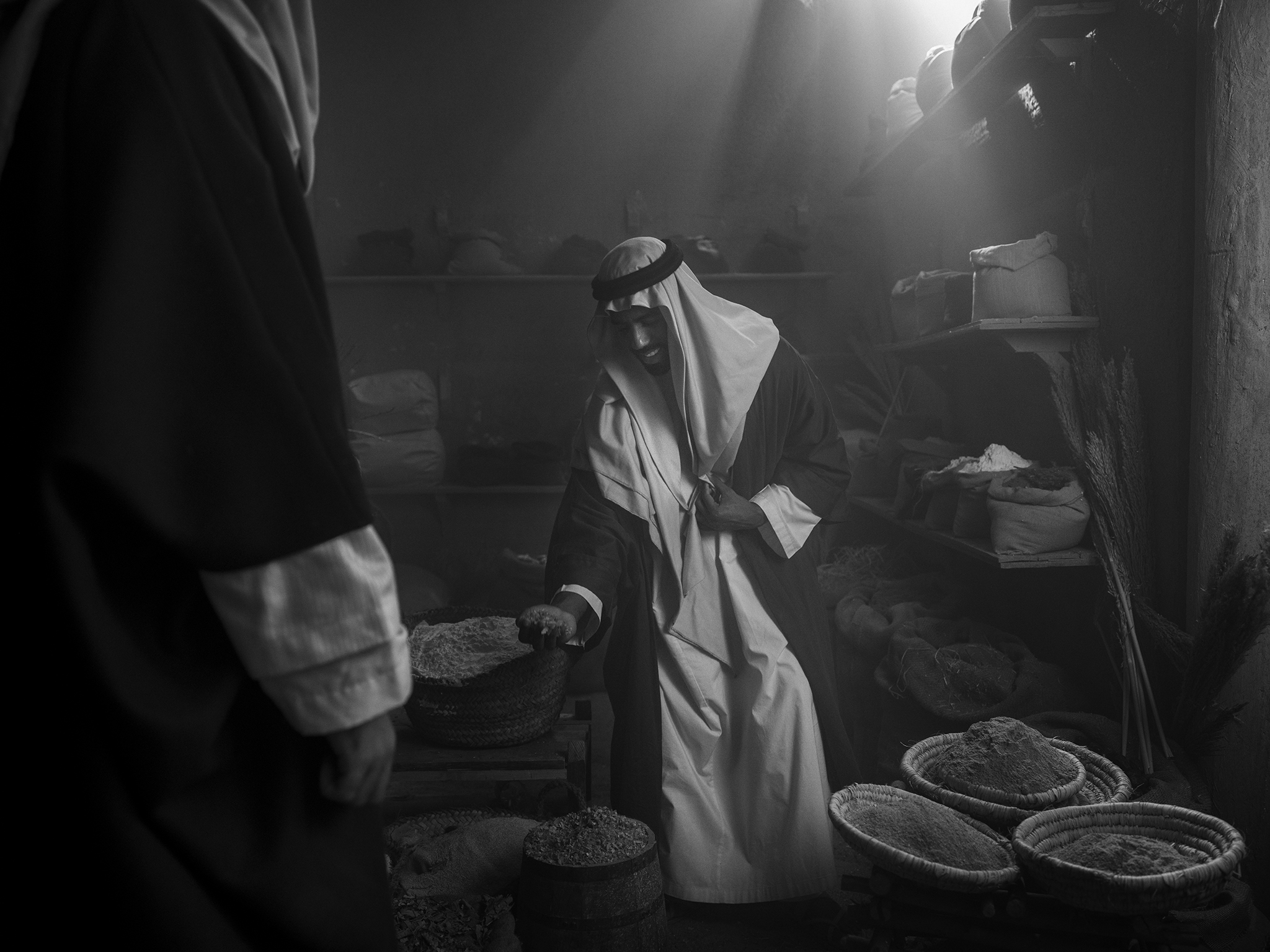 Misk | Saudi Foundation Day - Mohamed Osama